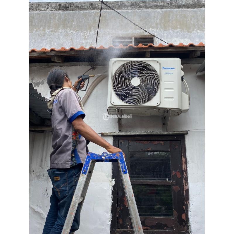 Servis ac panasonic store