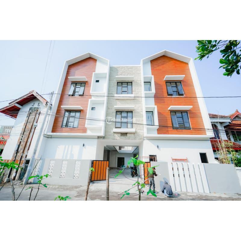 Dijual Kos Elit Lantai 2 Lokasi 1 Ring Jogja 26 Kamar di Sleman ...
