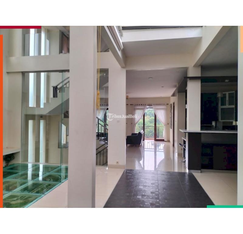 Jual Rumah Dago Resort Lengkap LT500 LB500 Dkt Lembang di Bandung ...