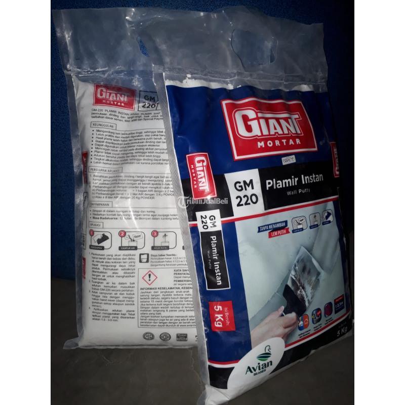 Plamir Instan Giant Mortar 220 Siap Pakai di Bandung Jawa Barat ...