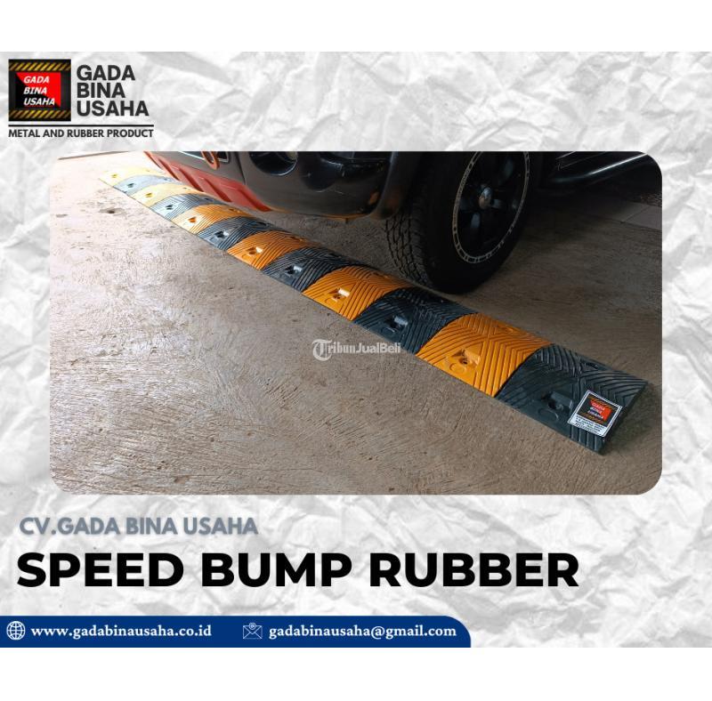Produsen Speed Bump Krisbow di Malang - Tribun JualBeli