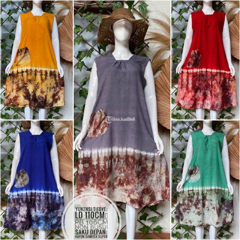 Daster Yukensi Batik Roro Syifa Harga Terjangkau di Pekalongan Kota ...