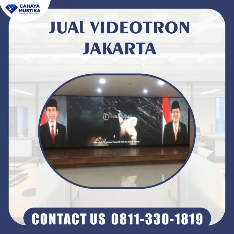 Jual Vidio tron Jakarta selatan- Tribun JualBeli