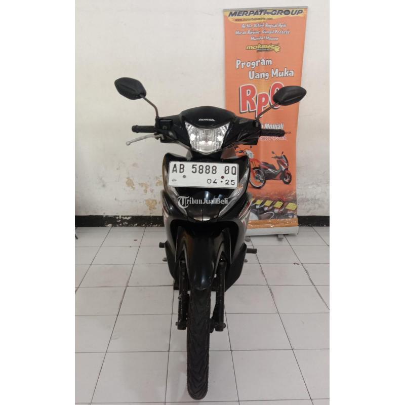 Motor Honda Revo CW 2015 Bekas Low KM Bisa Kredit di Sleman - Tribun ...