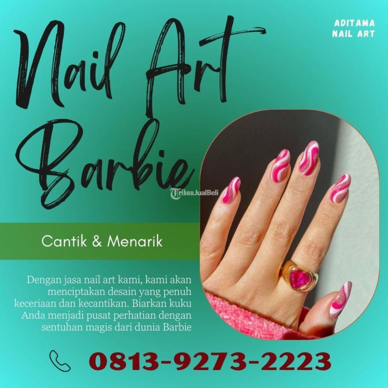 Nail Art Gradasi di Kecamatan Colomadu di Karanganyar - Tribun JualBeli