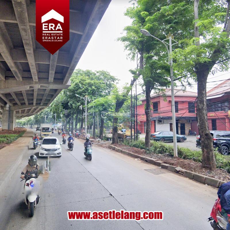 Dijual Ruko Bumi Satria Kencana, Jl. KH. Noer Ali, Dekat Gunadarma ...