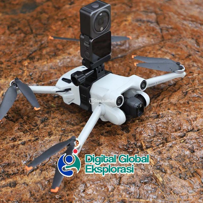 Jasa Mapping Drone Pemetaan Drone Tersertifikasi di Karawang - Tribun ...