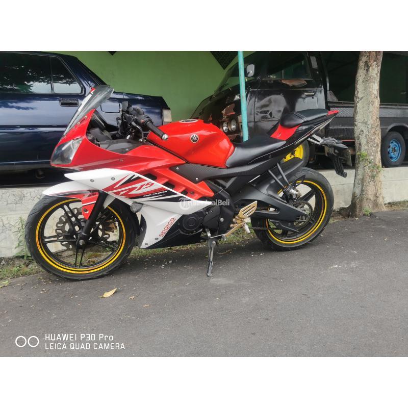 Motor Yamaha R15 2015 Bekas Pajak Jalan di Boyolali - Tribun JualBeli