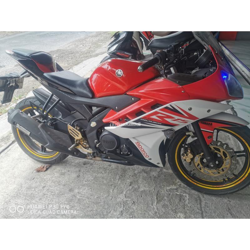 Motor Yamaha R15 2015 Bekas Pajak Jalan di Boyolali - Tribun JualBeli