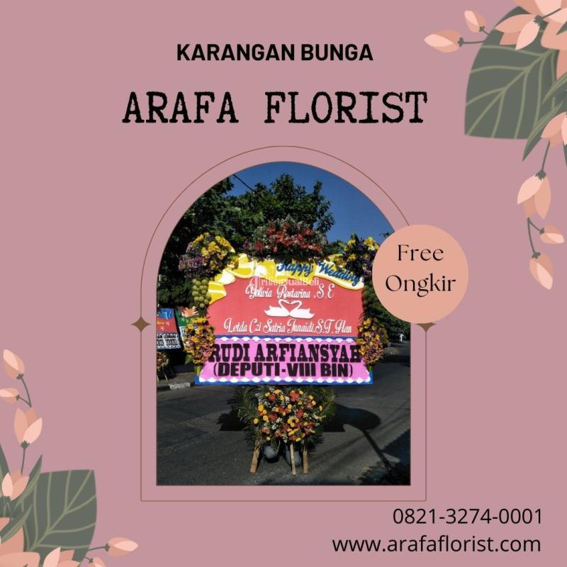 Karangan Bunga Terbaik Menerima Pesanan di Bangkalan - Tribun JualBeli