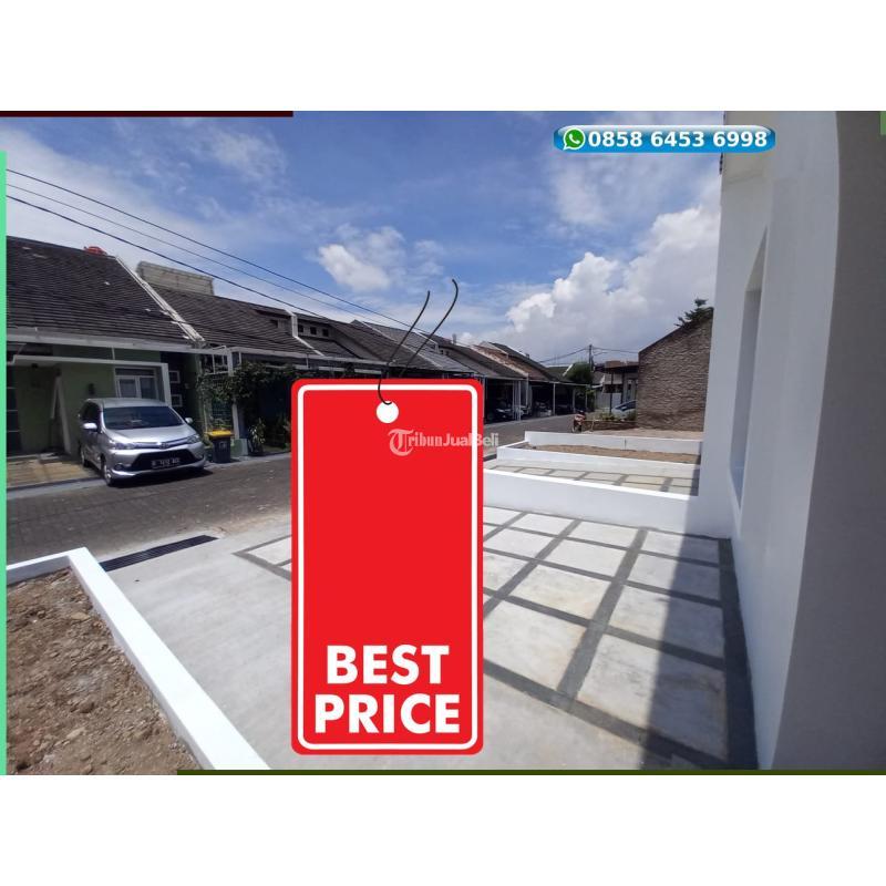 Dijual Rumah LT70 3KT 2KM Legalitas SHM IMB PBB Siap Huni di Bandung Kota - Tribun JualBeli