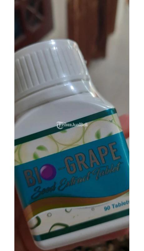 Bio Grape Seed Obat Diabet Alami di Jakarta Utara - Tribun JualBeli