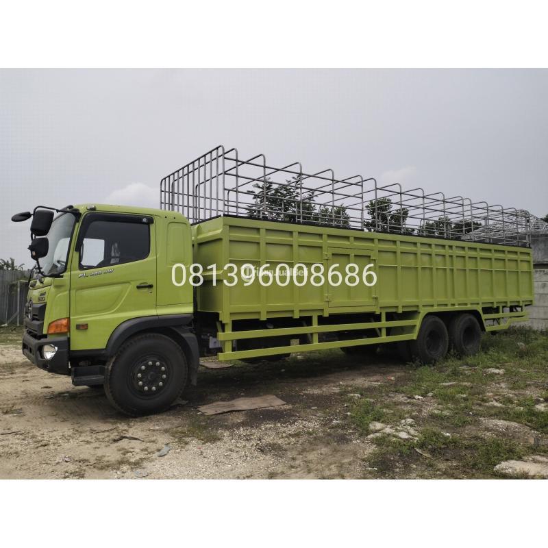Hino Ranger Baru FG/FL/FM/Tractor Head/Chasis Bus di Rokan Hilir ...