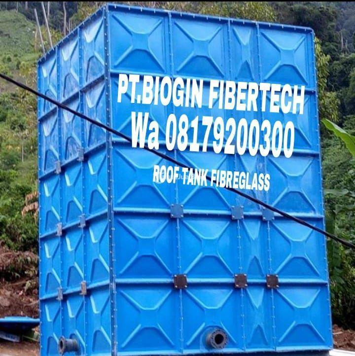 Panel Tank fiberglass rooftank fibreglass 08179200300 - Tribun JualBeli