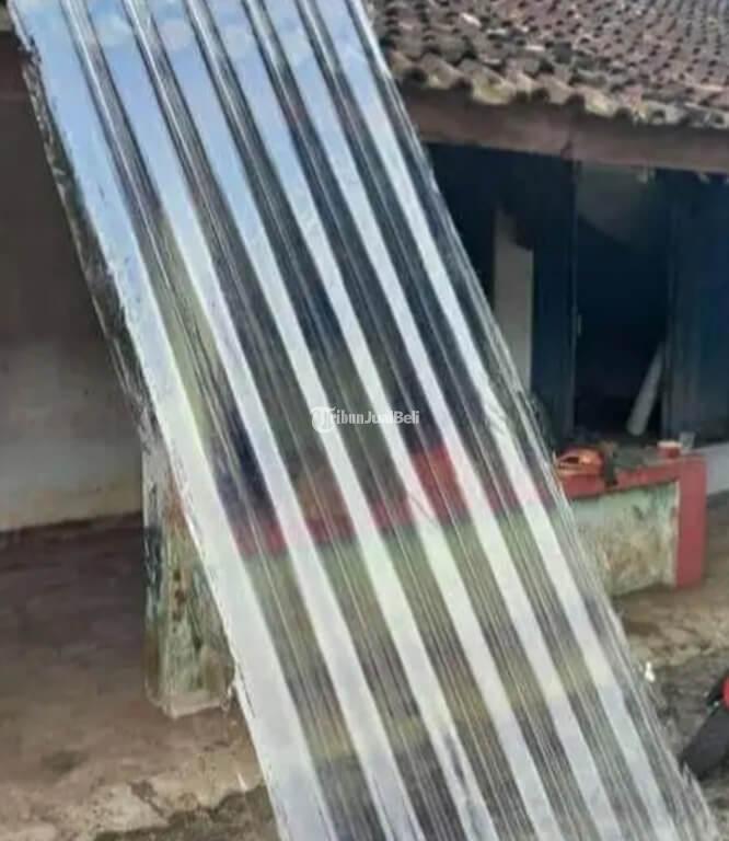 Atap Fibreglass anti uv - Tribun JualBeli