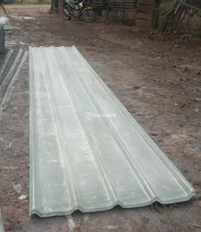 Atap Fibreglass anti uv - Tribun JualBeli
