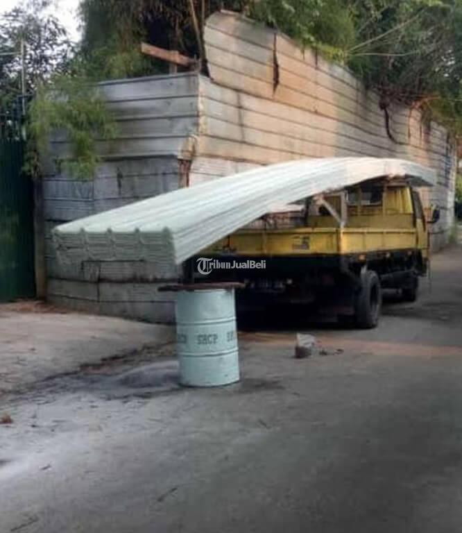 Atap Fibreglass Anti UV Berkualitas di Tangerang - Tribun JualBeli