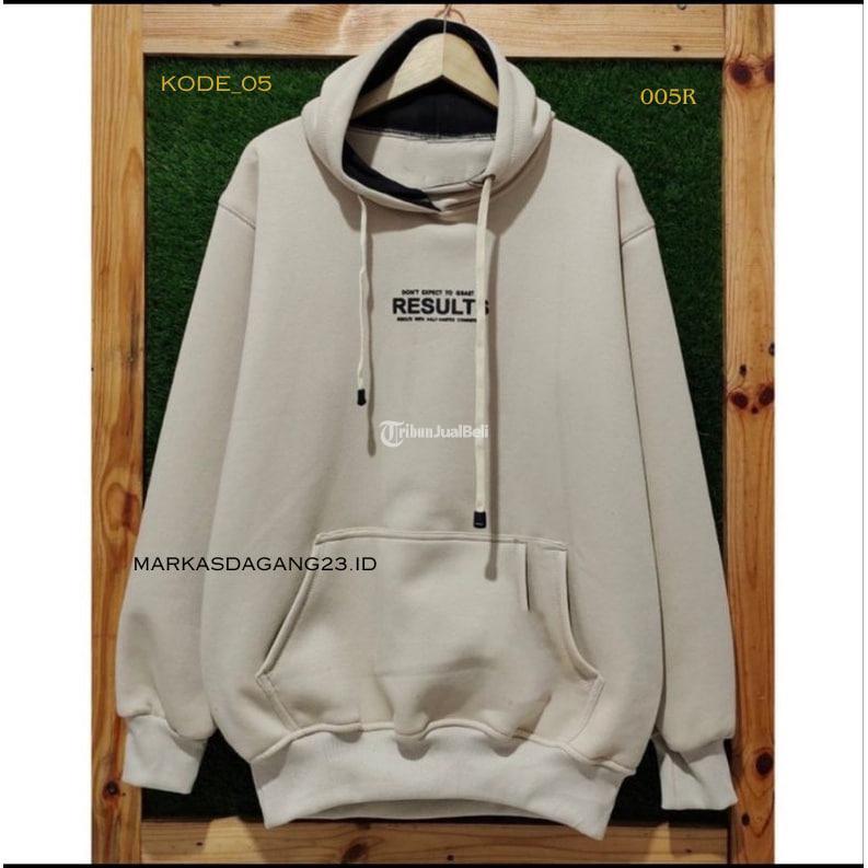 Hoodie 005R Bahan Premium Harga Terjangkau di Blitar - Tribun JualBeli