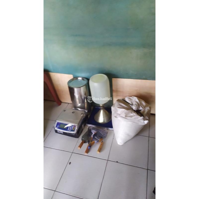 Sand Cone Test Set dan Timbangan Digital 30kg di Jakarta Barat - Tribun ...