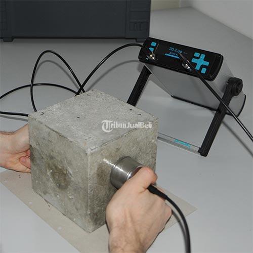 Proceq Pundit Lab Plus Ultrasonic Pulse Velocity di Jakarta Barat ...