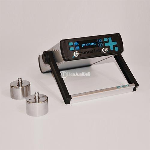 Proceq Pundit Lab Plus Ultrasonic Pulse Velocity di Jakarta Barat ...