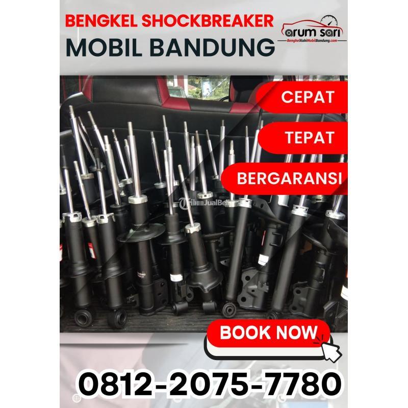 Bengkel Shockbreaker Mobil di Bandung - Tribun JualBeli