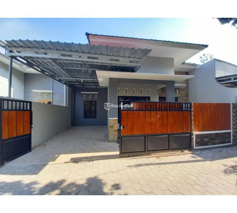 Jual Rumah Modern Tipe 3KT 2KM Bisa KPR Dekat Jogja Bay Di Ngemplak di ...