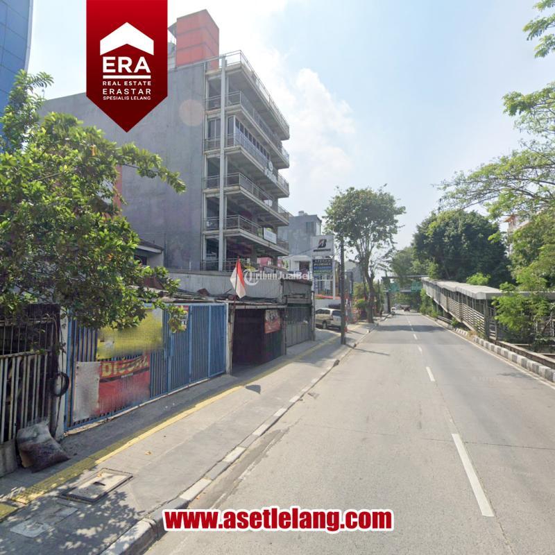 Dijual Ruko Jl. Agung Utara Raya, Sunter Agung, Tanjung Priok Luas 154 ...