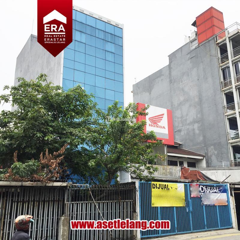 Dijual Ruko Jl. Agung Utara Raya, Sunter Agung, Tanjung Priok Luas 154 ...