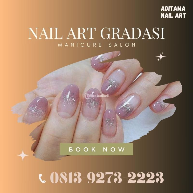 Nail Art Barbie di Kecamatan Laweyan di Solo - Tribun JualBeli