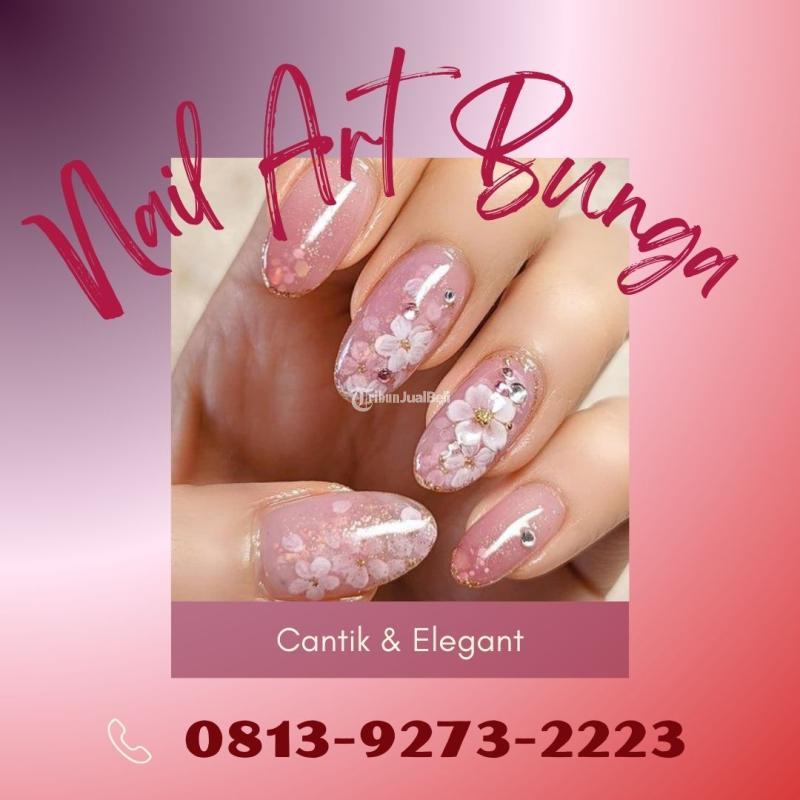 Nail Art Extension di Kecamatan Laweyan di Surakarta - Tribun JualBeli