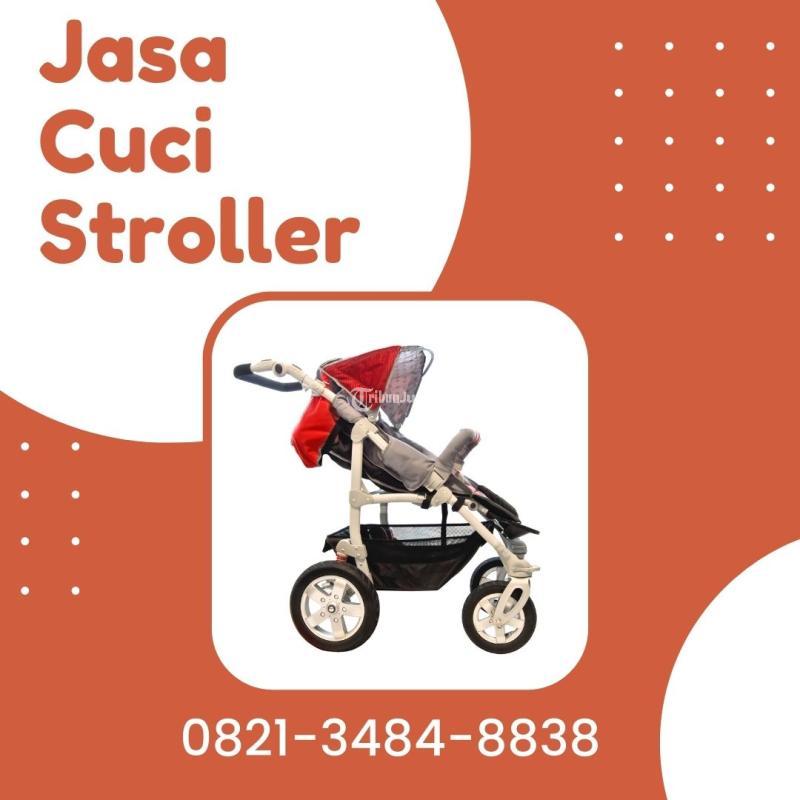 Terbaik Cuci Stroller Anak di Prambanan di Sleman - Tribun JualBeli
