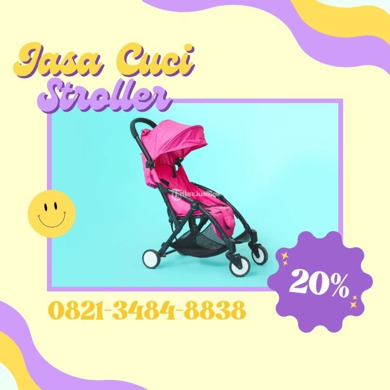 Terbaik Cuci Stroller Anak di Prambanan di Sleman - Tribun JualBeli