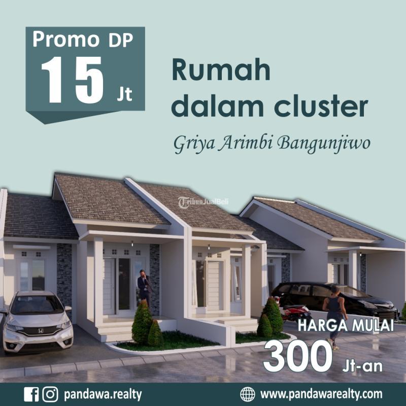 Jual Rumah Murah Security 24 Jam Tipe 36/88 2KT 1KM di Sleman - Tribun ...