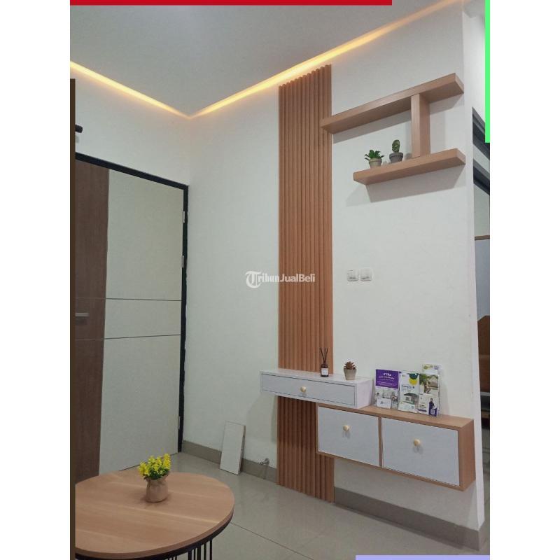 Jual Rumah View Terbaik Perumahan Resort 2 Lantai Mountain View Lokasi ...