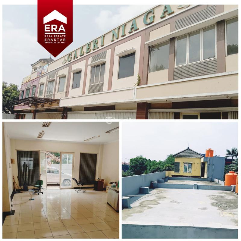 Seharga NJOP 6 Ruko Galeri Niaga TB Simatupang di Jakarta Selatan - Tribun JualBeli