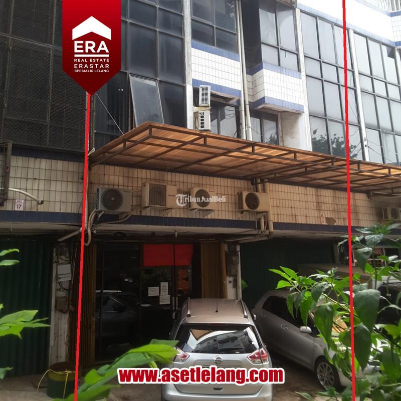 Lelang Ruko Jl. Mangga Dua Raya, Sawah Besar, Jakarta Pusat - Tribun ...