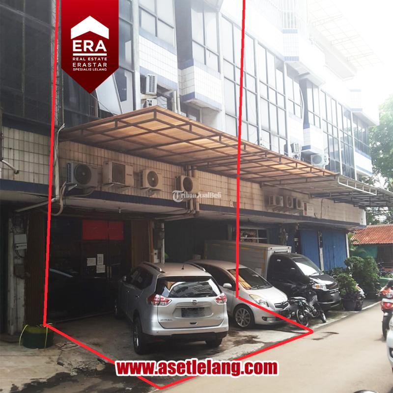 Lelang Ruko Jl. Mangga Dua Raya, Sawah Besar, Jakarta Pusat - Tribun ...