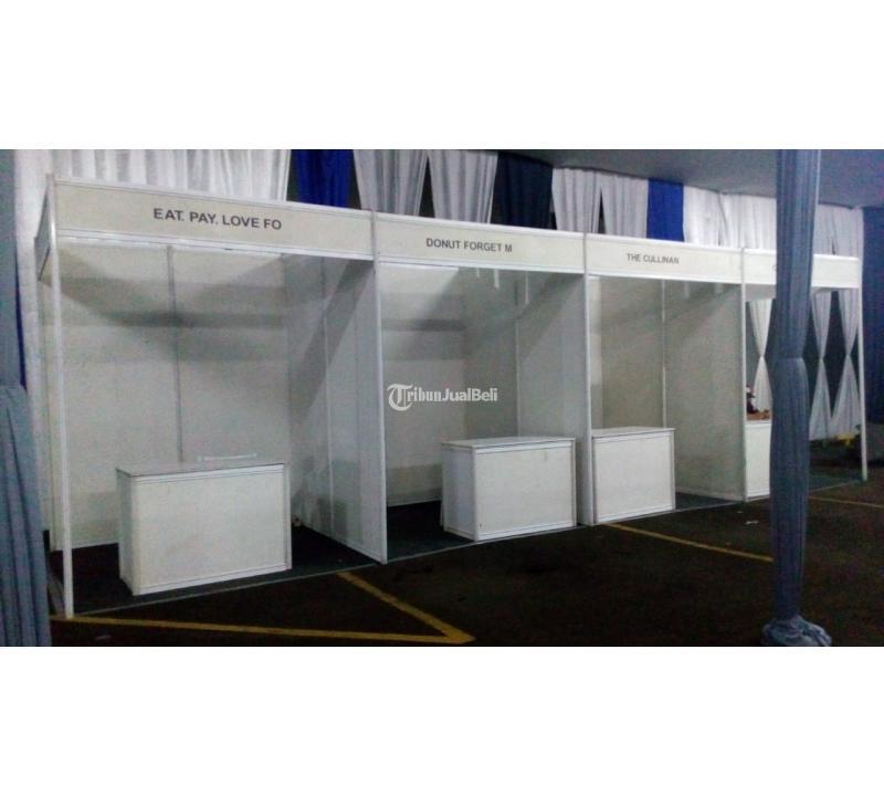 Terbaik Booth Counter Pameran Jakarta - Tribun JualBeli
