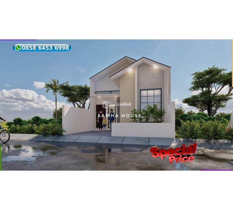 Dijual Rumah LT56 LB55 2 Lantai 3KT 2KM Siap Huni Lokasi Strategis di Bandung Kota - Tribun JualBeli