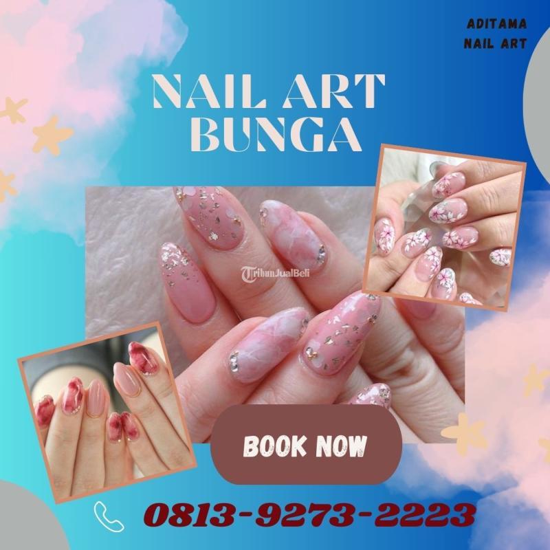 Nail Art Gradasi di Kecamatan Laweyan diSolo - Tribun JualBeli