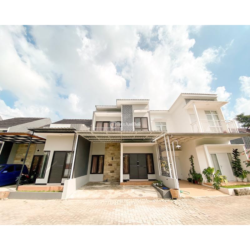 Dijual Rumah Tipe 63/77 3KT 2KM Lokasi Strategis Siap Huni di Kediri ...