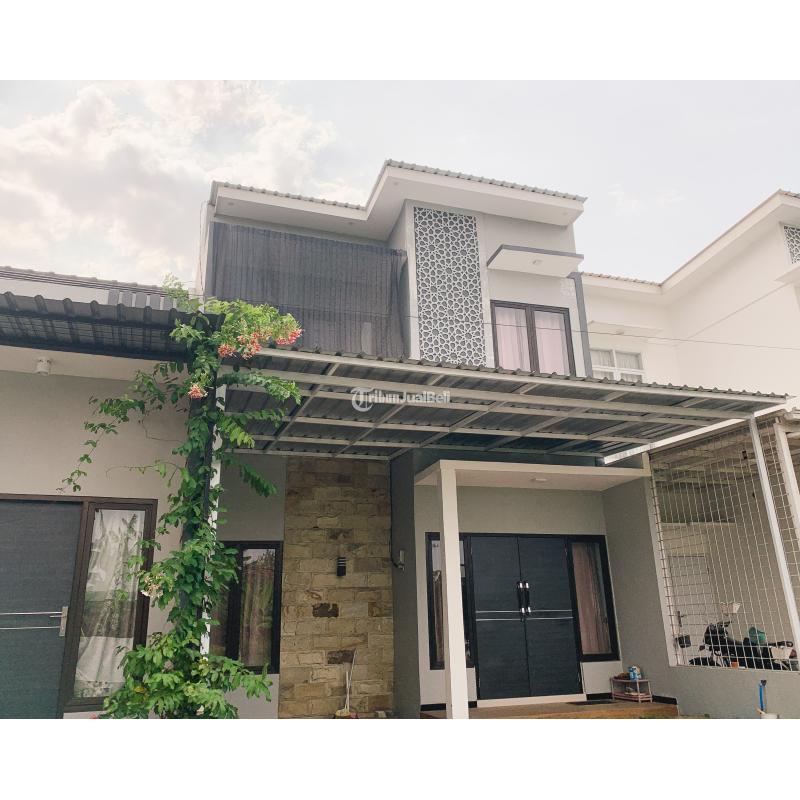 Dijual Rumah Tipe 63/77 3KT 2KM Lokasi Strategis Siap Huni di Kediri ...