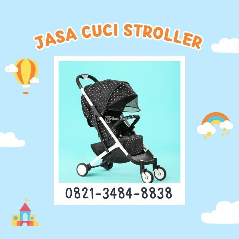 Promo Cuci Stroller Lipat di Kecamatan Prambanan di Sleman - Tribun ...