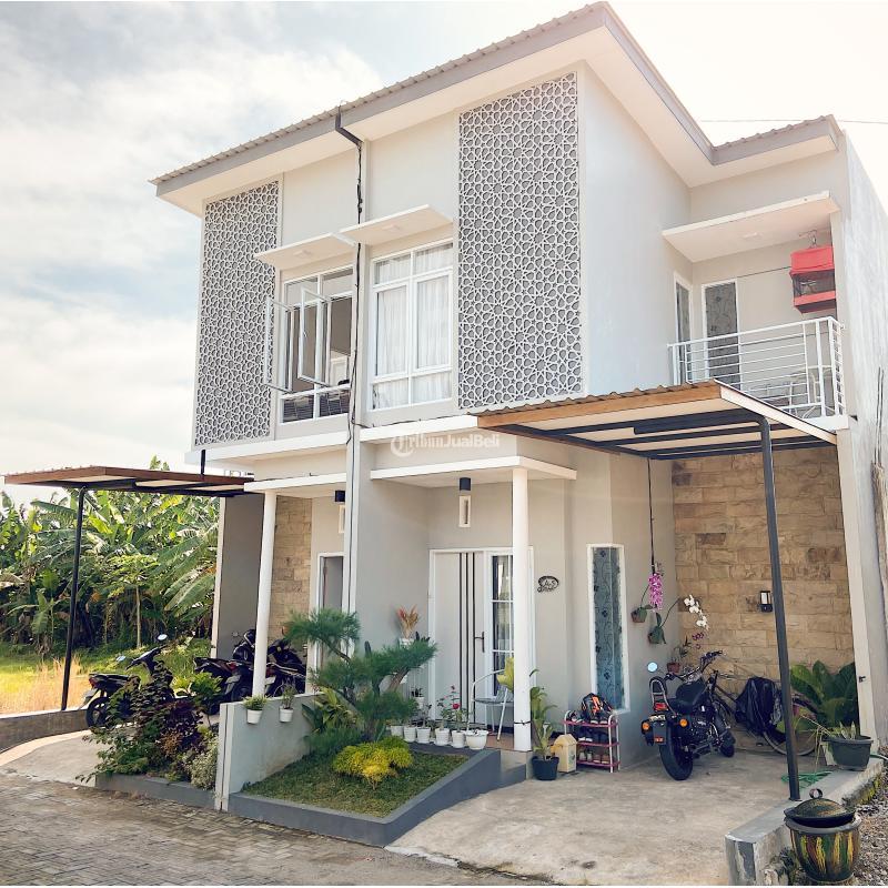 Promo Menarik Dijual Rumah Desain SukadiSuka - Tribun JualBeli