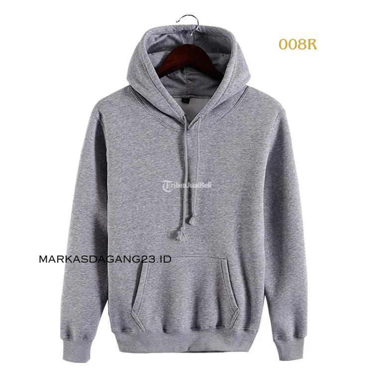Hoodie 008R Warna Lengkap Ukuran MdiXXL di Blitar - Tribun JualBeli
