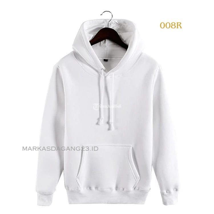 Hoodie 008R Warna Lengkap Ukuran MdiXXL di Blitar - Tribun JualBeli