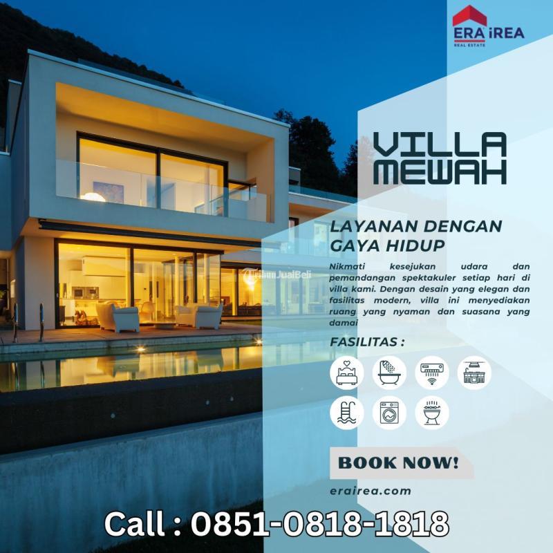 Dijual Villa LT1548 LB338 8KT 8KM Siap Huni Lokasi Strategis Harga Terjangkau di Solo - Tribun ...