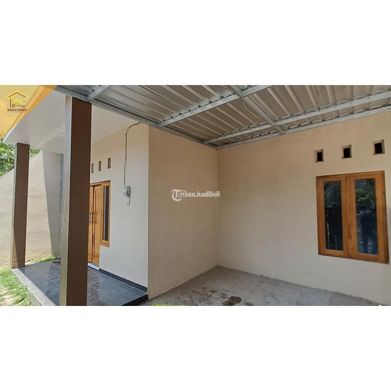 Dijual Rumah Siap Huni Termurah Dekat Candi Prambanan LB80 LT101 di Sleman - Tribun JualBeli