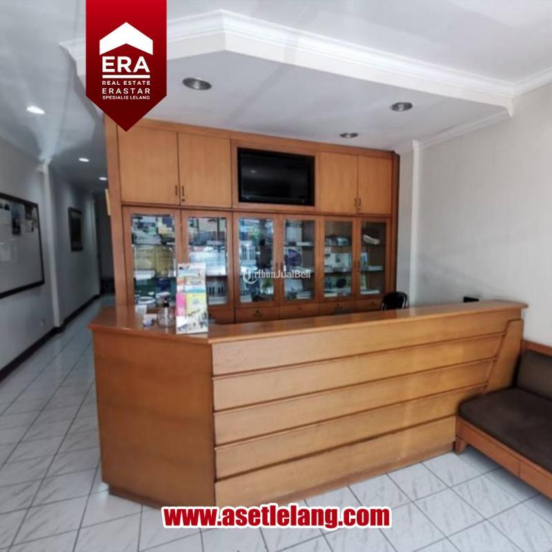 Dijual Ruko Kelapa Gading Boulevard Raya Kelapa Gading LT78 LB228 di ...